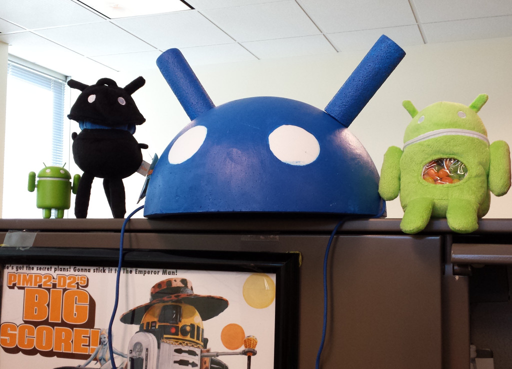 DIY Android Halloween Costume for $20 – Stacy Devino